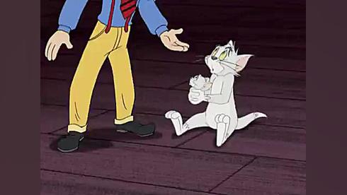 کارتون تام و جری - Tom and Jerry Cartoon - Spook House Mouse 2007