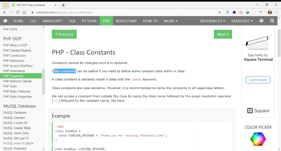بک اند از نقطه صفر | php قسمت نهم