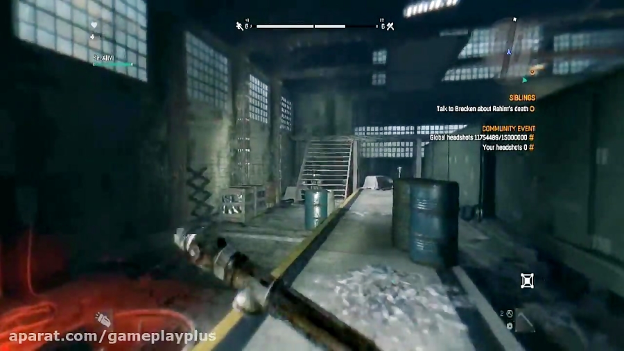 Dying Light part 5/رحیم مرد