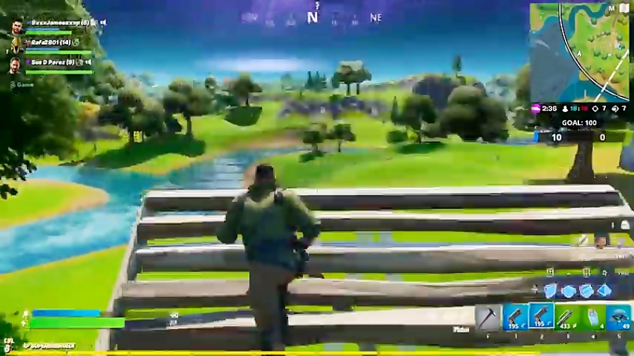 FORTNITE CHAPTER 2 AIMBOT HACKS! ایم بات سیزن یازده چپتر 2 فورتنایت