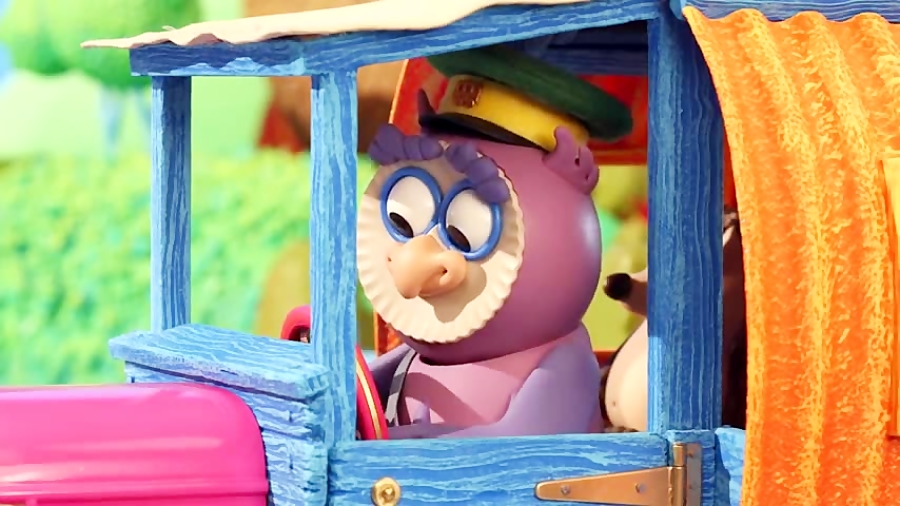 Wheels on the Bus Song | Learning Time with Timmy