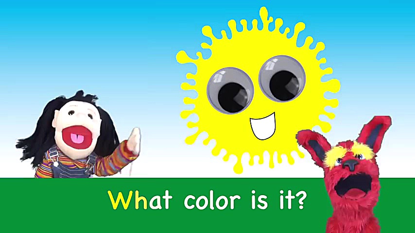 What Color Is it? Song