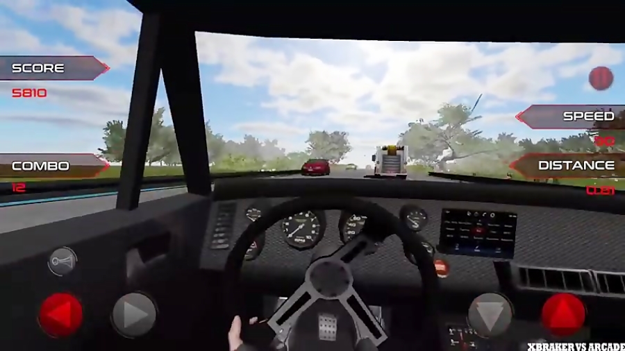 Driver Simulator - Highway Traffic - Racing Games For Kids - Android ...