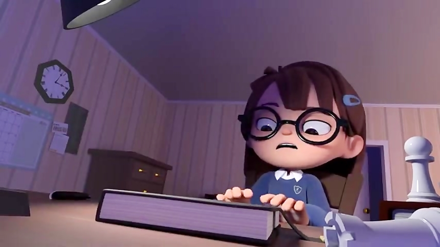 CGI Animated Short Film HD "Spellbound " by Ying Wu Lizzia Xu | CGMeetup