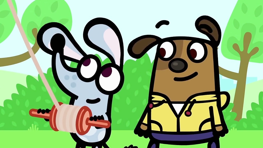 کارتون کودکانه بوج - Boj - Floaty Flighty Kite