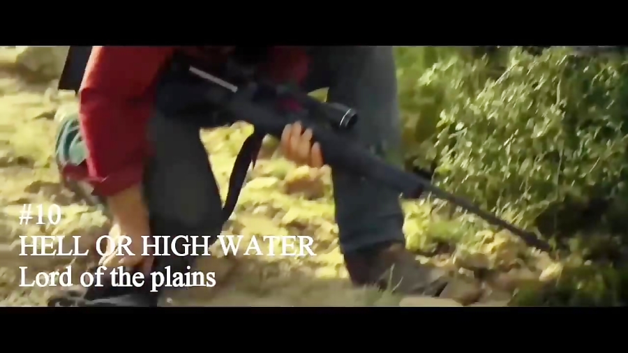 TOP TEN Movie Sniper scenes