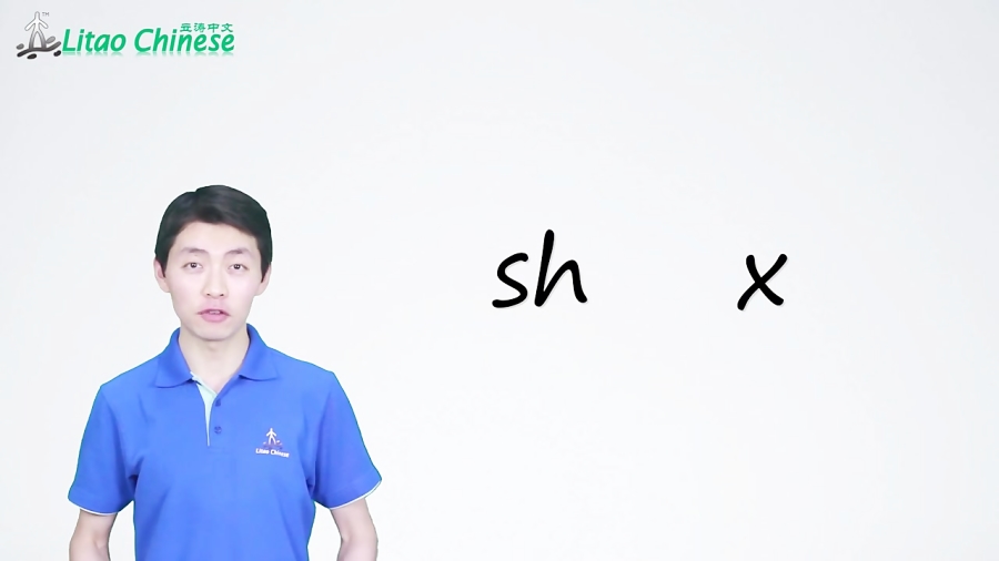 Chinese initials “x, q, j” | Pinyin Lesson 06 - Learn Mandarin
