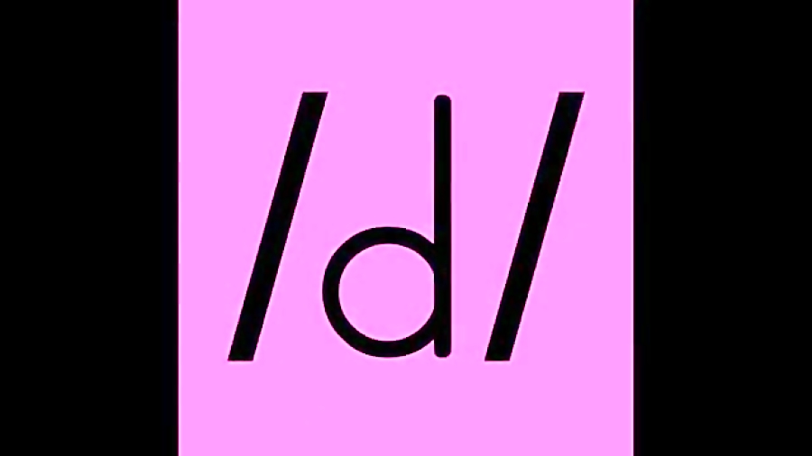 Letter D song