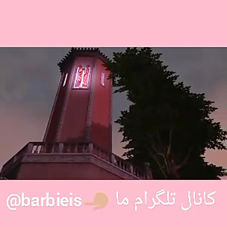 کارتون راپونزل و قلم جادویی قسمت ششم