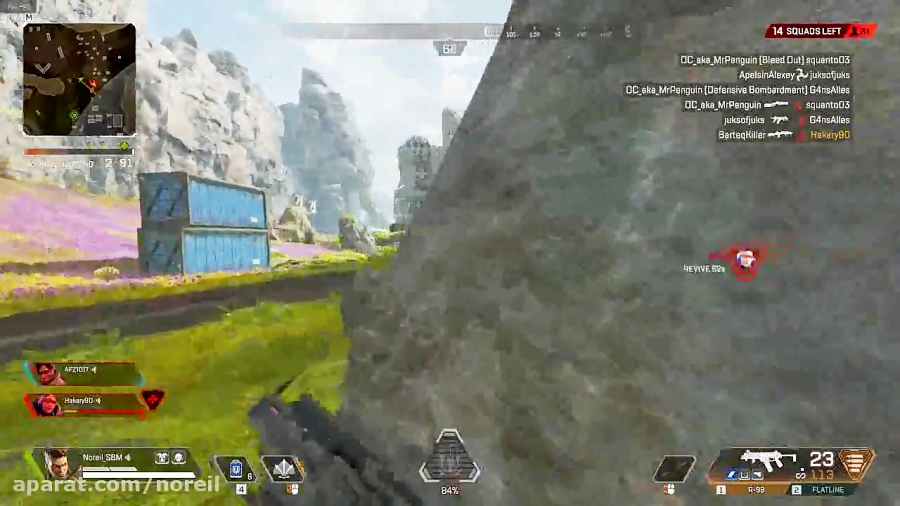 Apex Legends Highlights 2