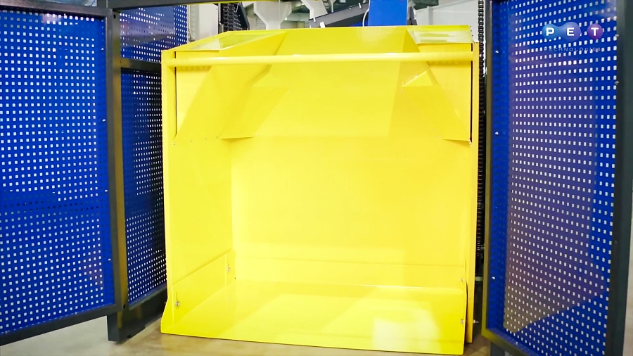 Preform box loader OKP-400