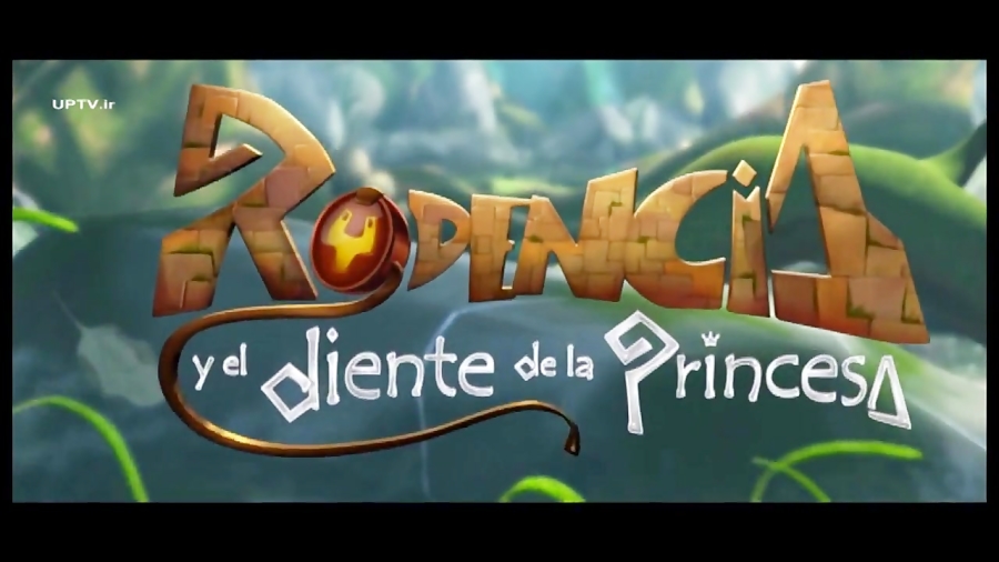 کارتون دوبله فارسی Rodencia