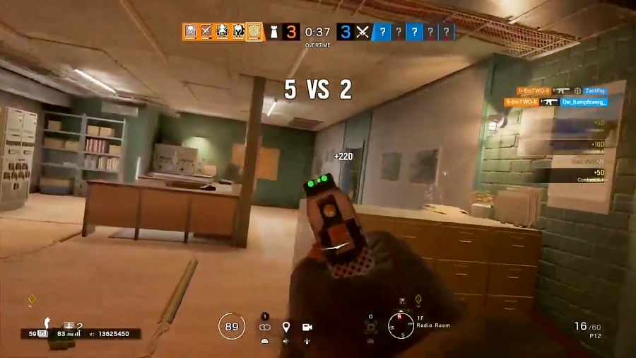 RAINBOW SIX SIEGE | ps4 diamond Highlights