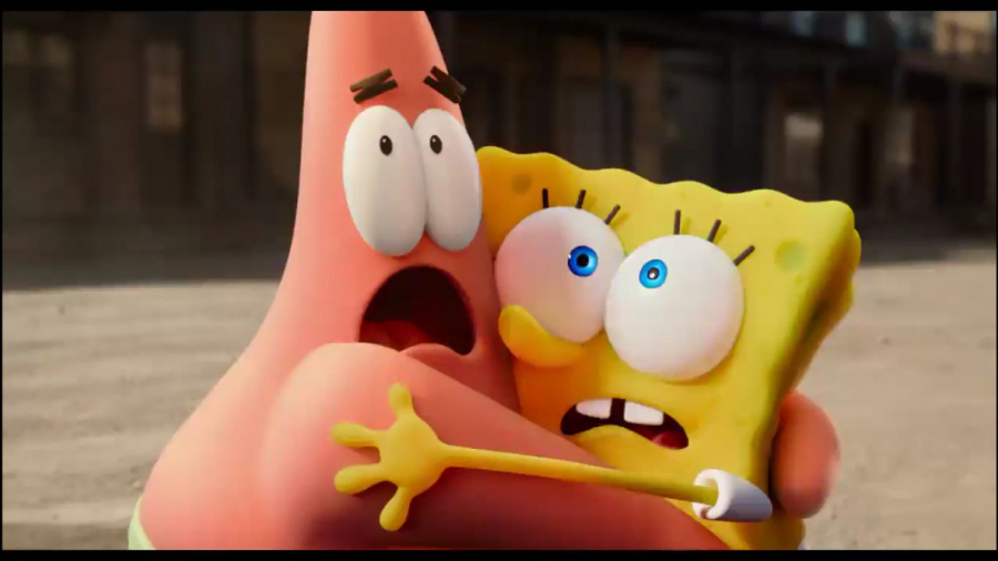 تریلر انیمیشن The SpongeBob Movie 3 2020