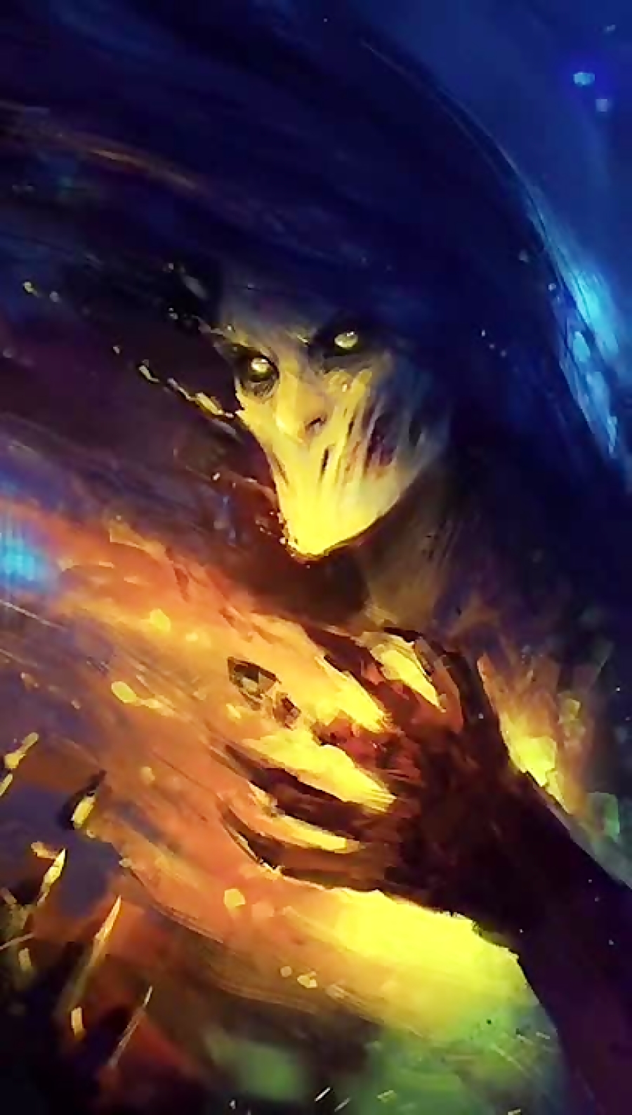 hi the amazing image in waliper