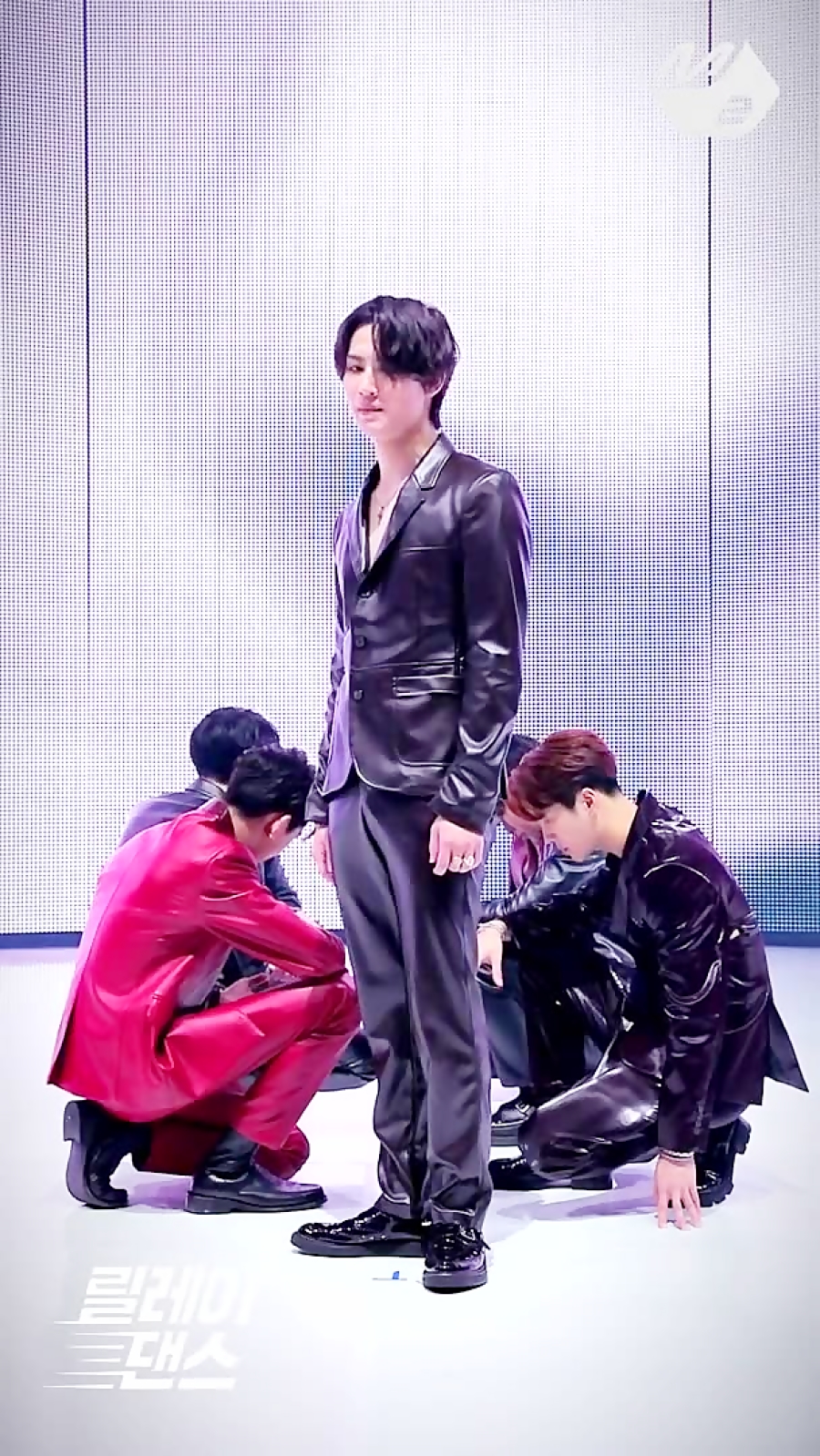 ( GOT7 You Calling My Name_Relay Dance (1080p HD