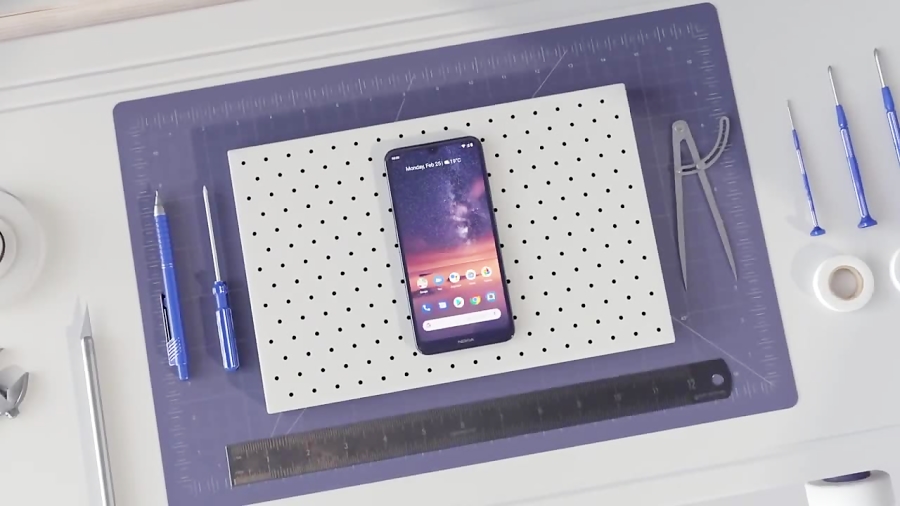 تیزر رسمی نوکیا Nokia 3.2