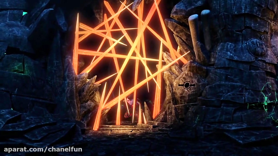 فصل دوم سریال کارتونی غول کش ها قسمت 3