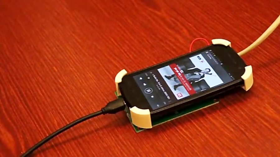 نسل جدید تلفن های هوشمند (غیر لمسی) -- Non-touch phones