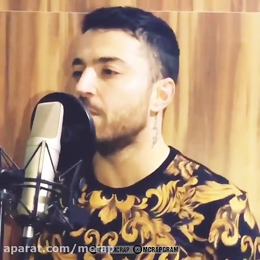 اجرای زنده حامد فرد Hamed Fard