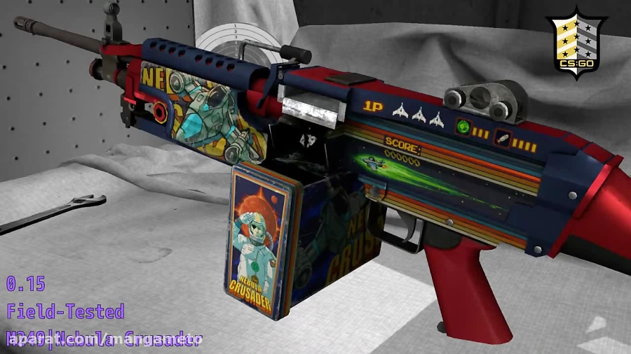 The Shadow Collection | CS :GO Cases