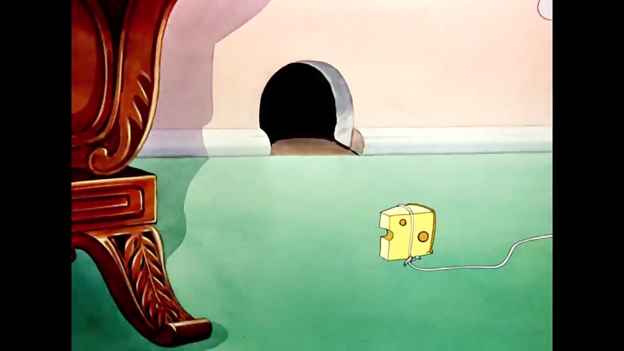 Tom Jerry | Invisible Ink | Classic Cartoon | WB Kids