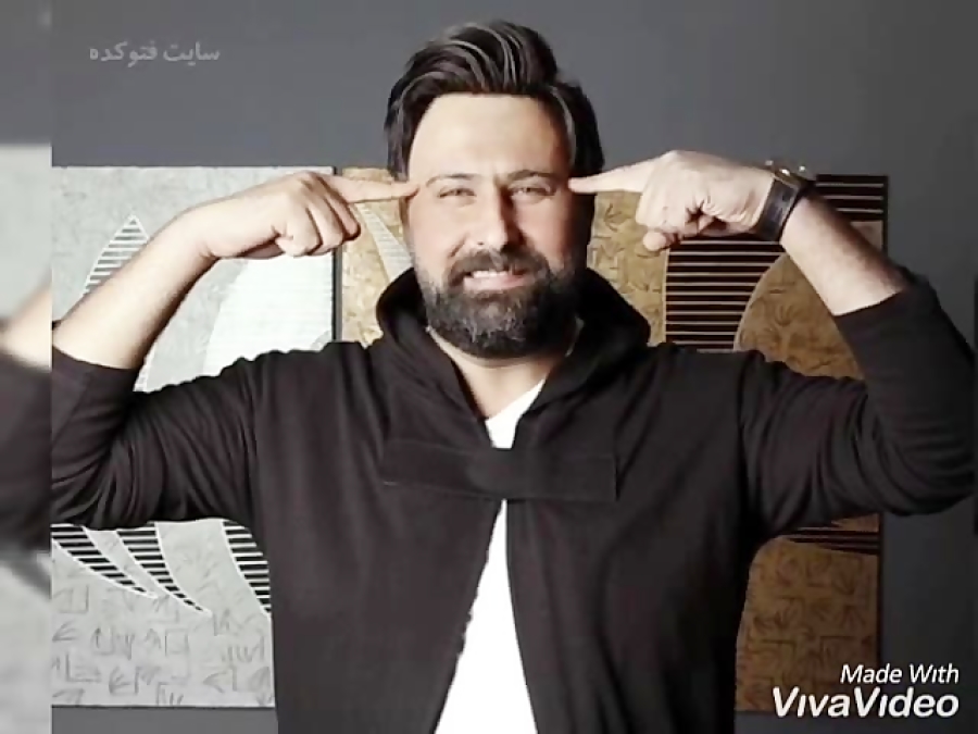 اهنگ جدید محمد علیزاده ای کاش