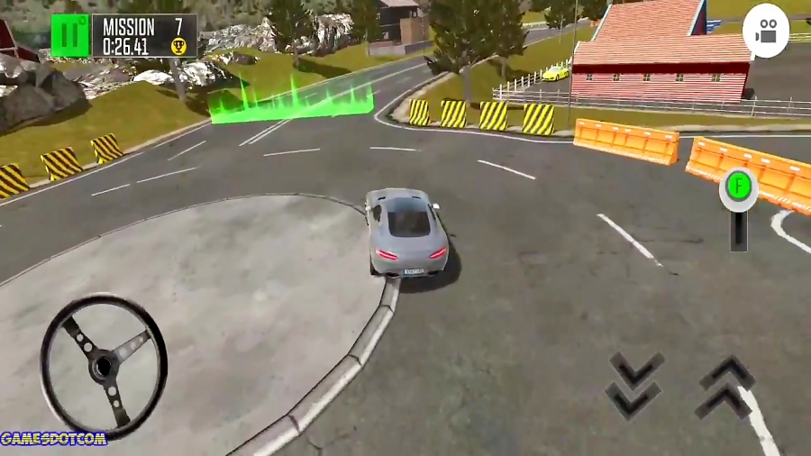 Driving Island: Delivery Quest #3 Sport Nebula Driving | by Play with