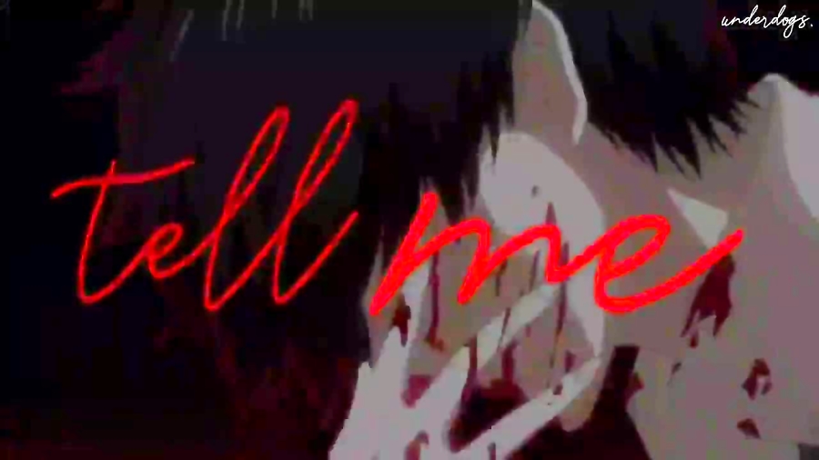 nightcore. tokyo ghoul