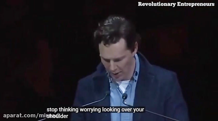 Benedict Cumberbatch - Just Do!