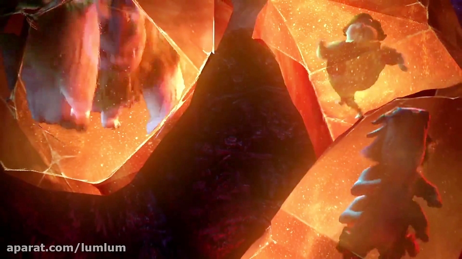 انیمه غول کش ها قسمت 13 فصل 2 ( پایان فصل ) دوبله فارسی