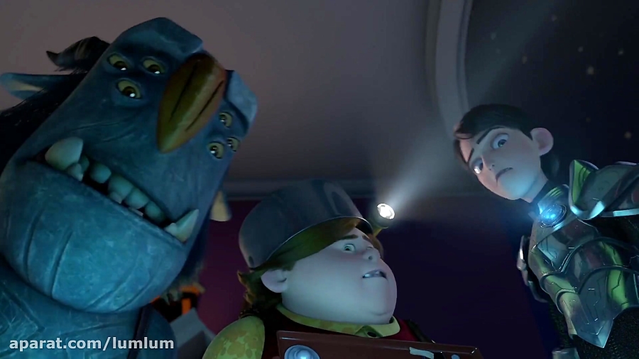 انیمه غول کش ها قسمت 5 فصل 3 دوبله فارسی