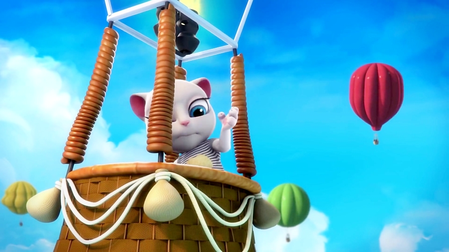 تام سخن گو (taking tom)