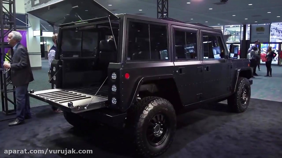 تسلا سایبر تراک