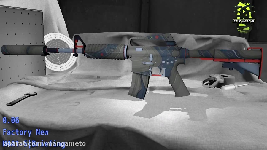 The Operation Hydra Collection | CS:GO Case