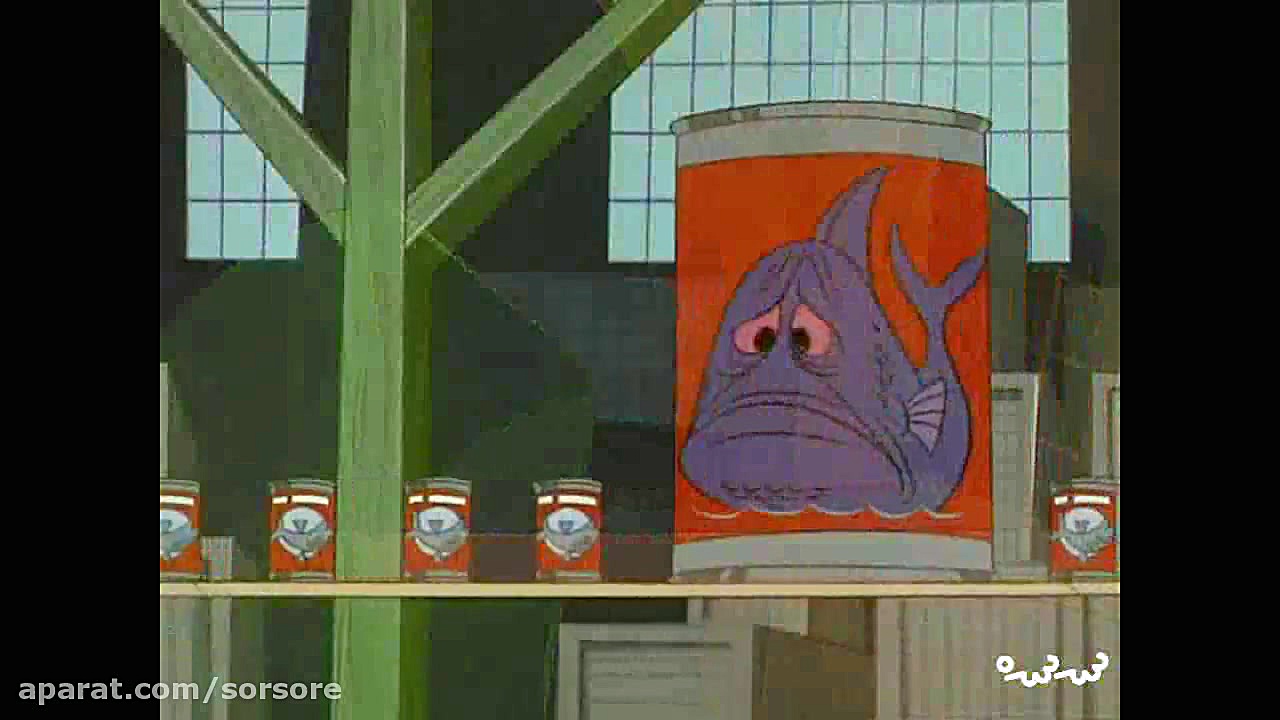 کارتون تام وجری - Cannery Rodent