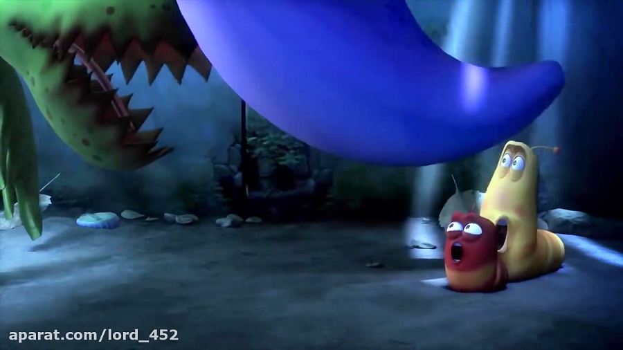 90 MIN - LARVA- Season 1 Episode 1 ~ 52