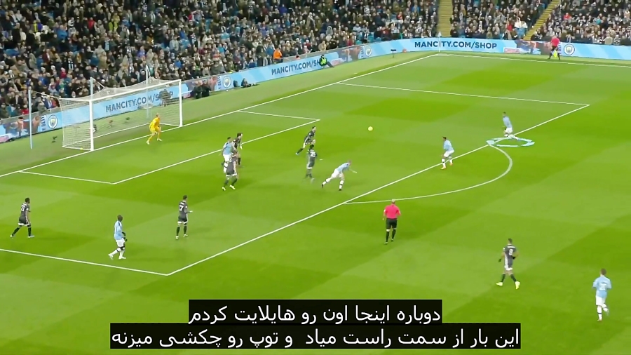 برنامه match of the day هفته 18 با زیرنویس فارسی