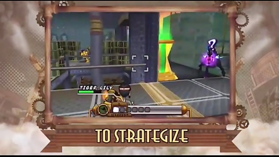 Code Name: STEAM Multiplayer Trailer