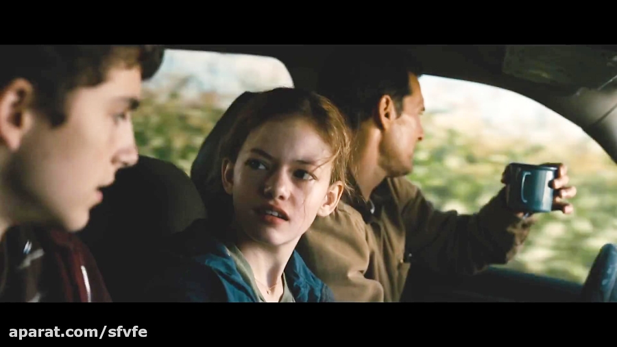 Interstellar 2014- Official Trailer
