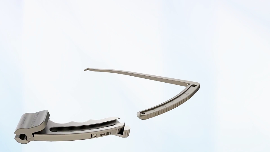 Soft Tissue ACL Reconstruction Using the Infinity™ Knee System