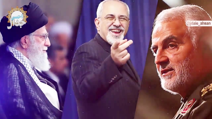 دکتر حسن عباسی: کابوس عمو سام | ویژه شهادت سردار سلیمانی