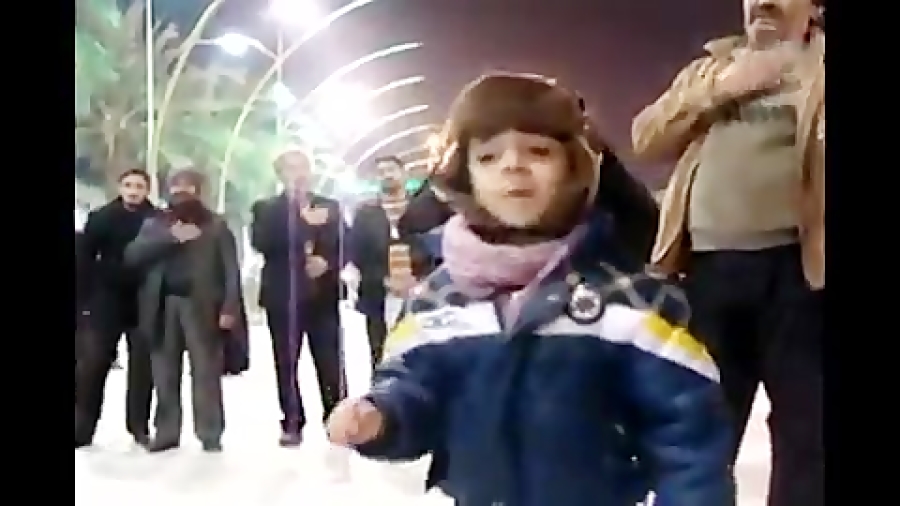 مداحی کوچولو