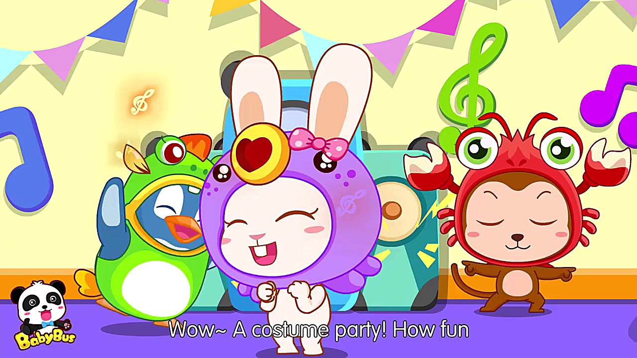 Potty Training | Animation For Babies | BabyBus