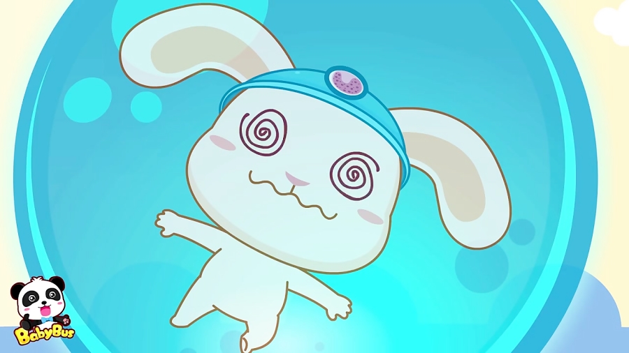 Baby Panda Sports - Swimming | Animation For Babies | BabyBus