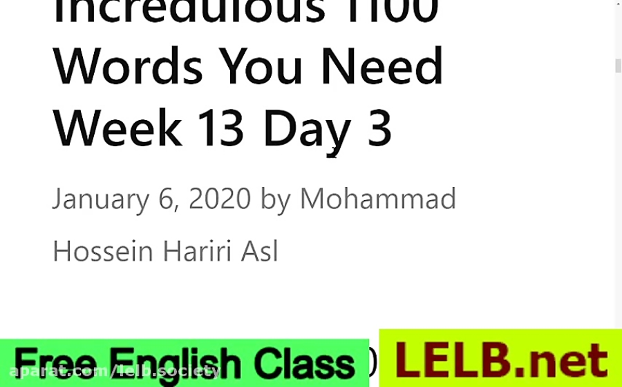 Incredulous - Meaning of Incredulous with Flashcards, Examples