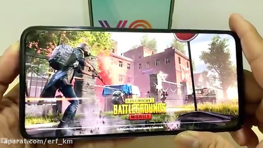 تست gaming هواوی y9prime 2019