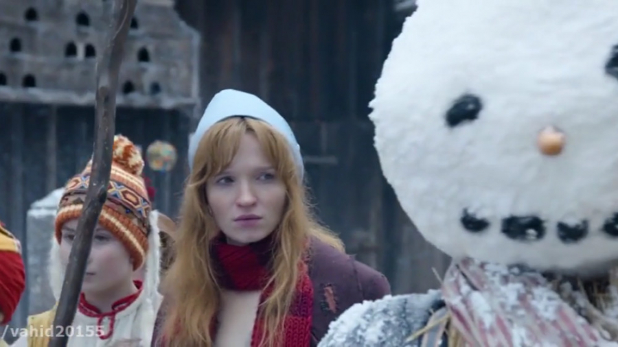 فیلم مدرسه خیر و شر The School for Good and Evil 2022 دوبله فارسی