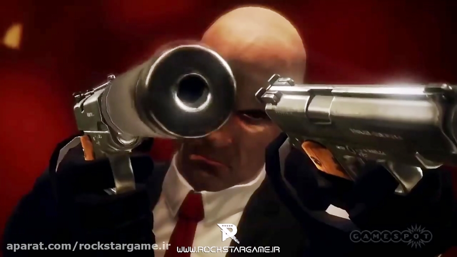 خرید بازی Hitman Absolution در سایت Rockstargame.ir