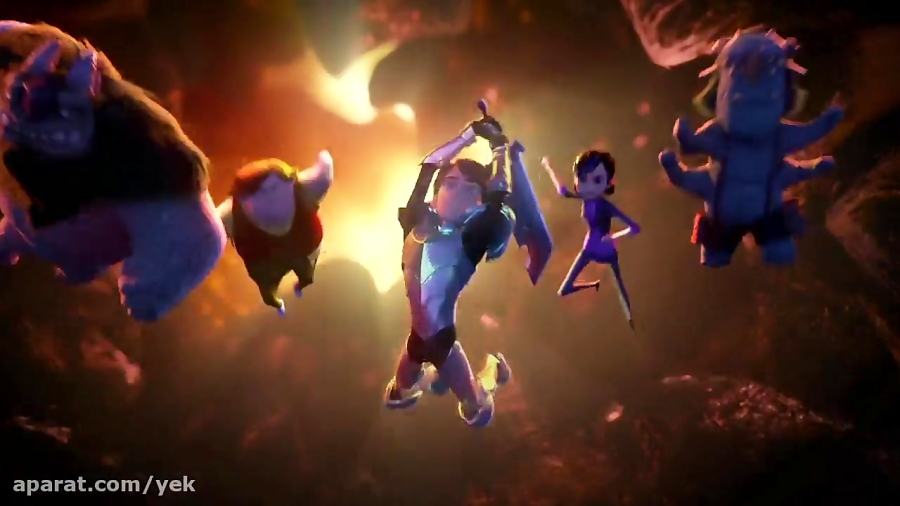 غول کش ها فصل 1 قسمت 4 با دوبله فارسی